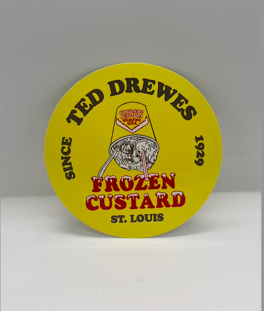 Ted Drewes Gift Shop