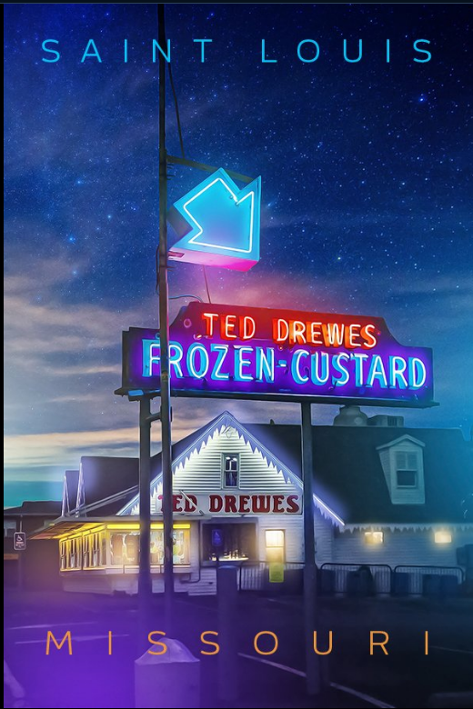 Ted Drewes Gift Shop